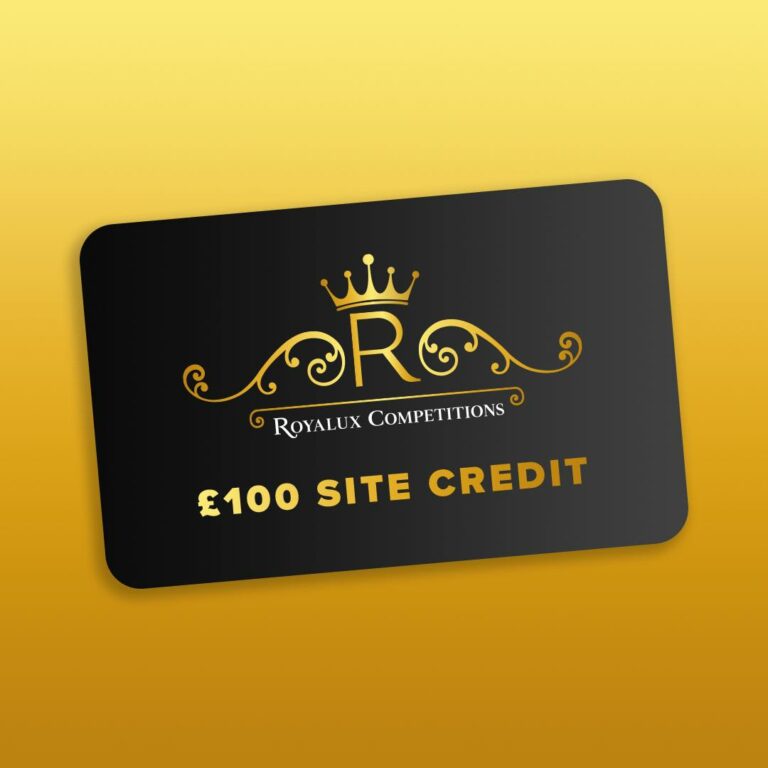 Home - Royalux Competitions