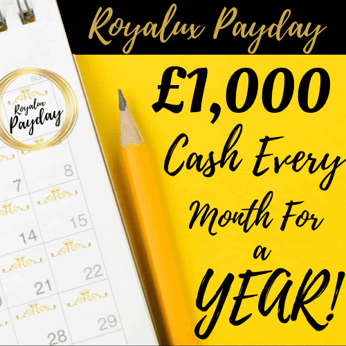 Competitions - Royalux Competitions