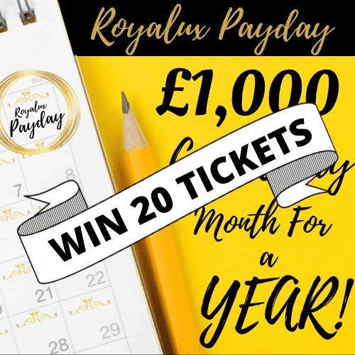 Home - Royalux Competitions