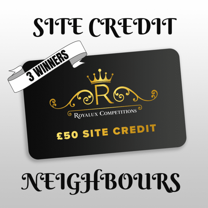 Home - Royalux Competitions