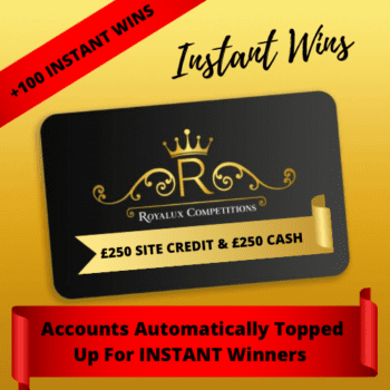 Competitions - Royalux Competitions