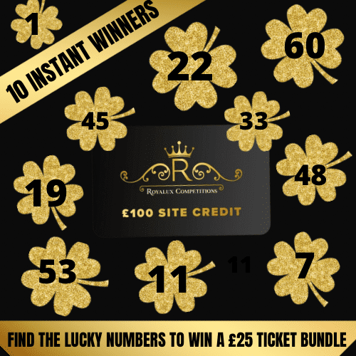 Home - Royalux Competitions