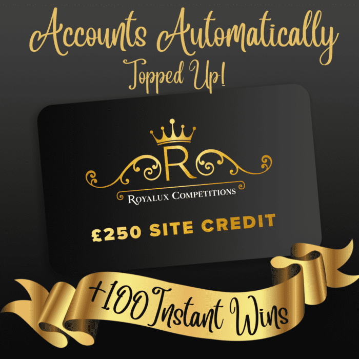 Home - Royalux Competitions