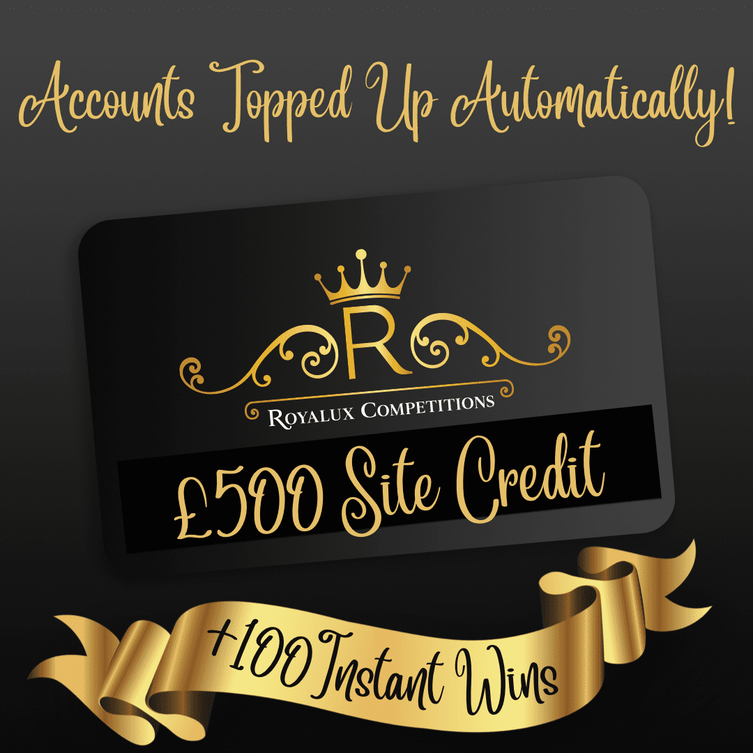 Home - Royalux Competitions
