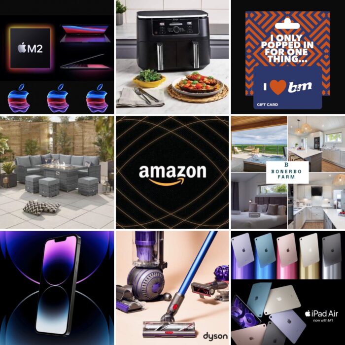 Finished Competitions - Royalux Competitions