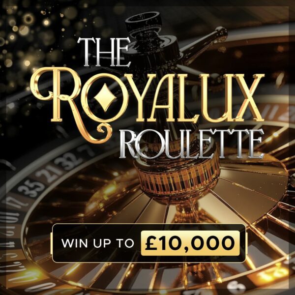 Royalux Casino Themed Competitions | Royalux Competitions