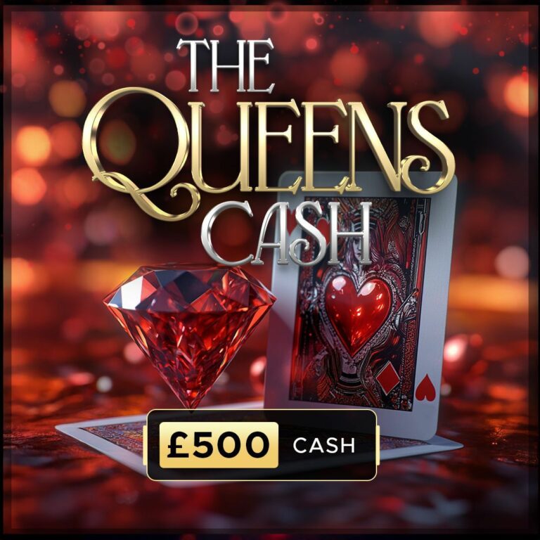 Royalux Casino Themed Competitions | Royalux Competitions