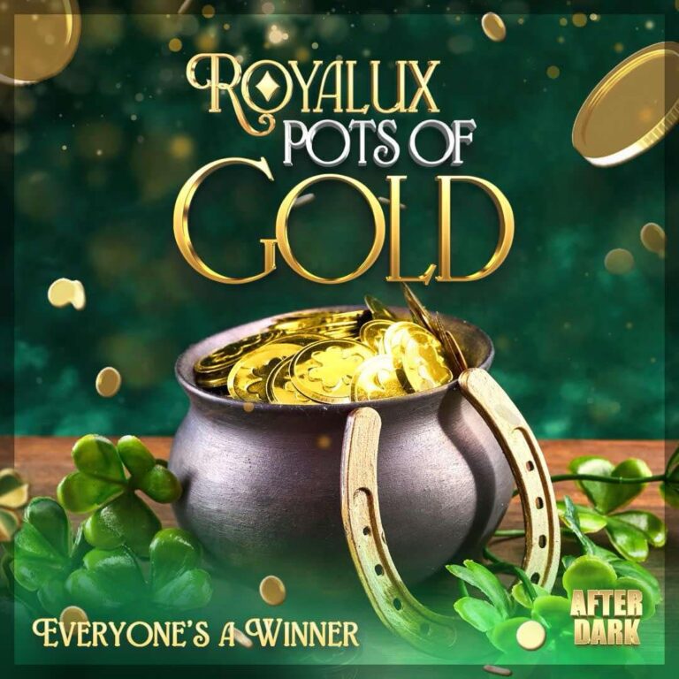 Royalux Casino Themed Competitions | Royalux Competitions