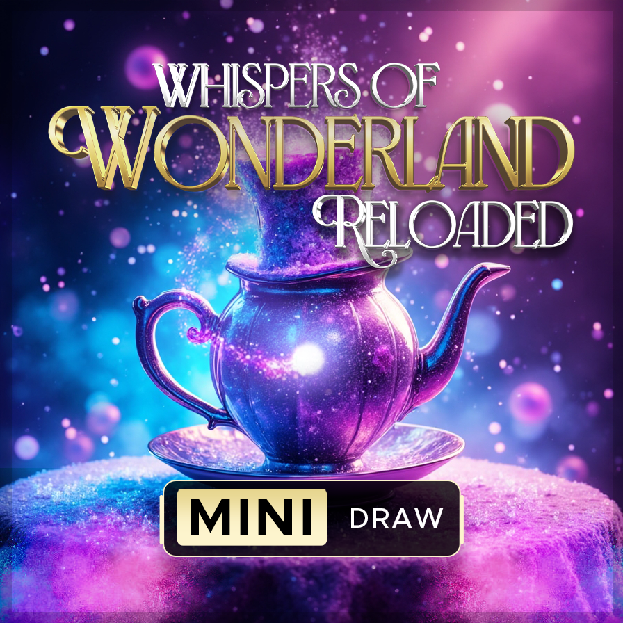 Whispers Of Wonderland QUICK Mini Draw - Win 10x Tickets! #14 - Royalux ...